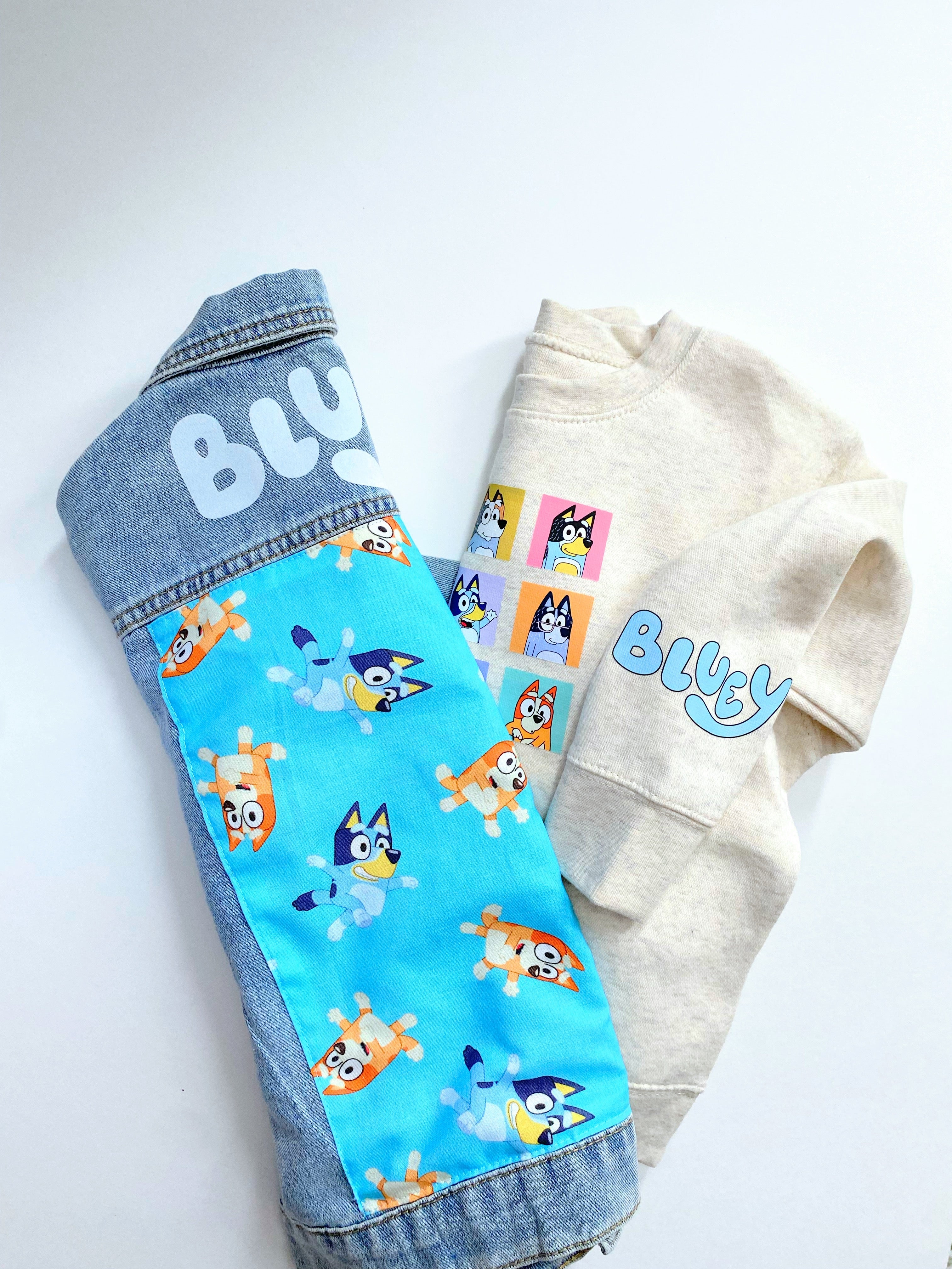 Bluey – Elleni’s Touch