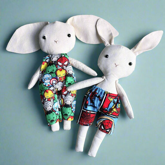 Handmade Rag Dolls – Elleni’s Touch